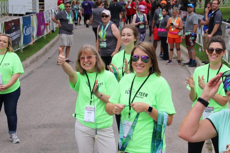 Fox Cities Marathon | Volunteer