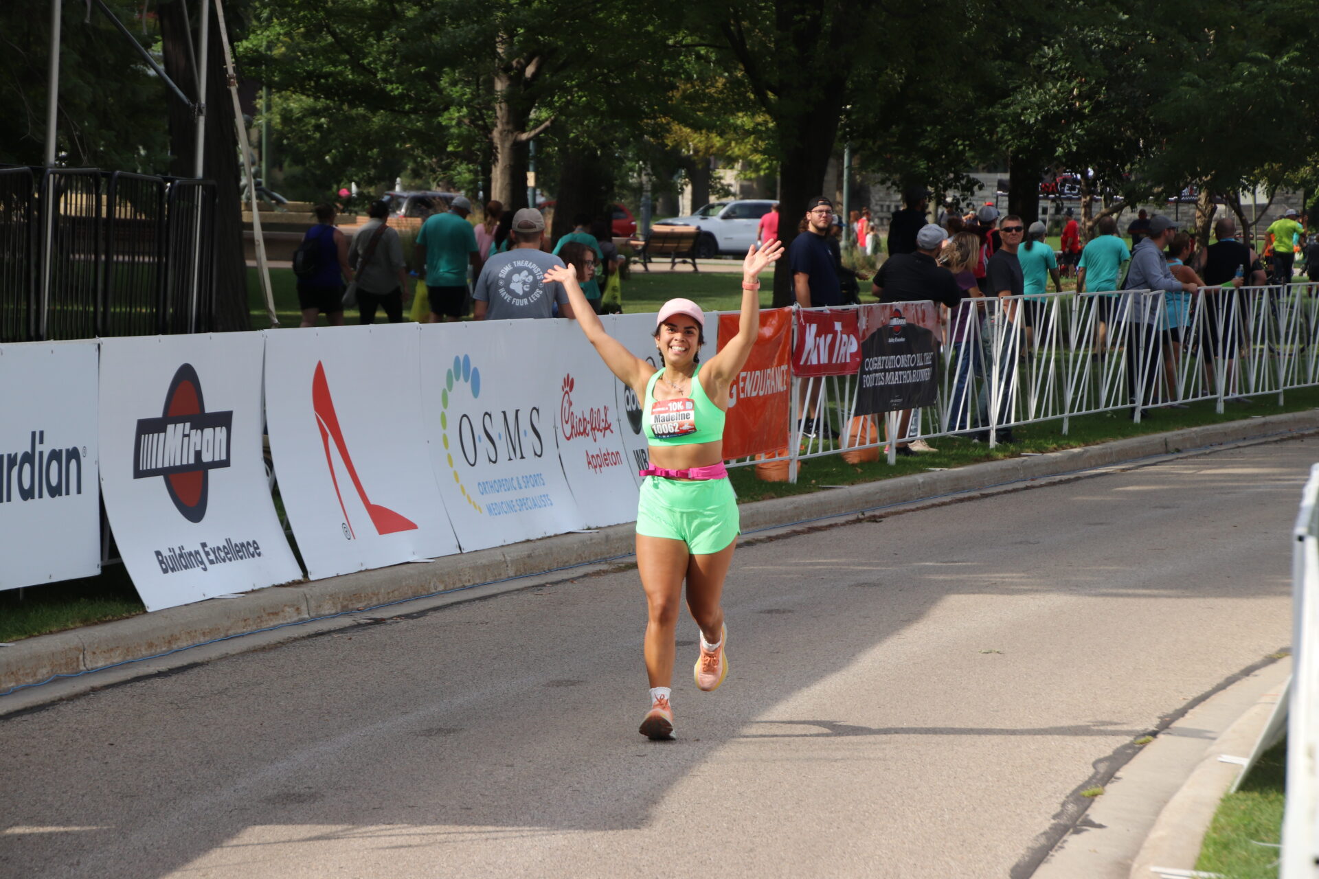 Fox Cities Marathon | Awards & Results