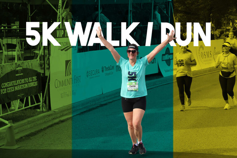 Fox Cities Marathon | Registration