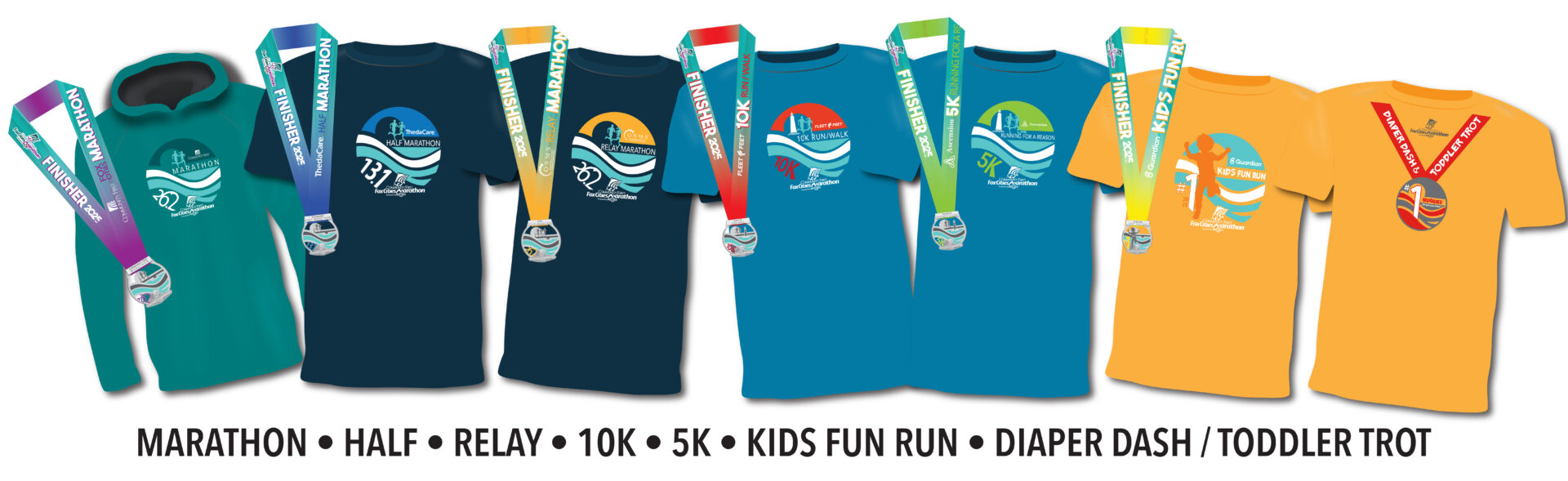 Fox Cities Marathon | Registration