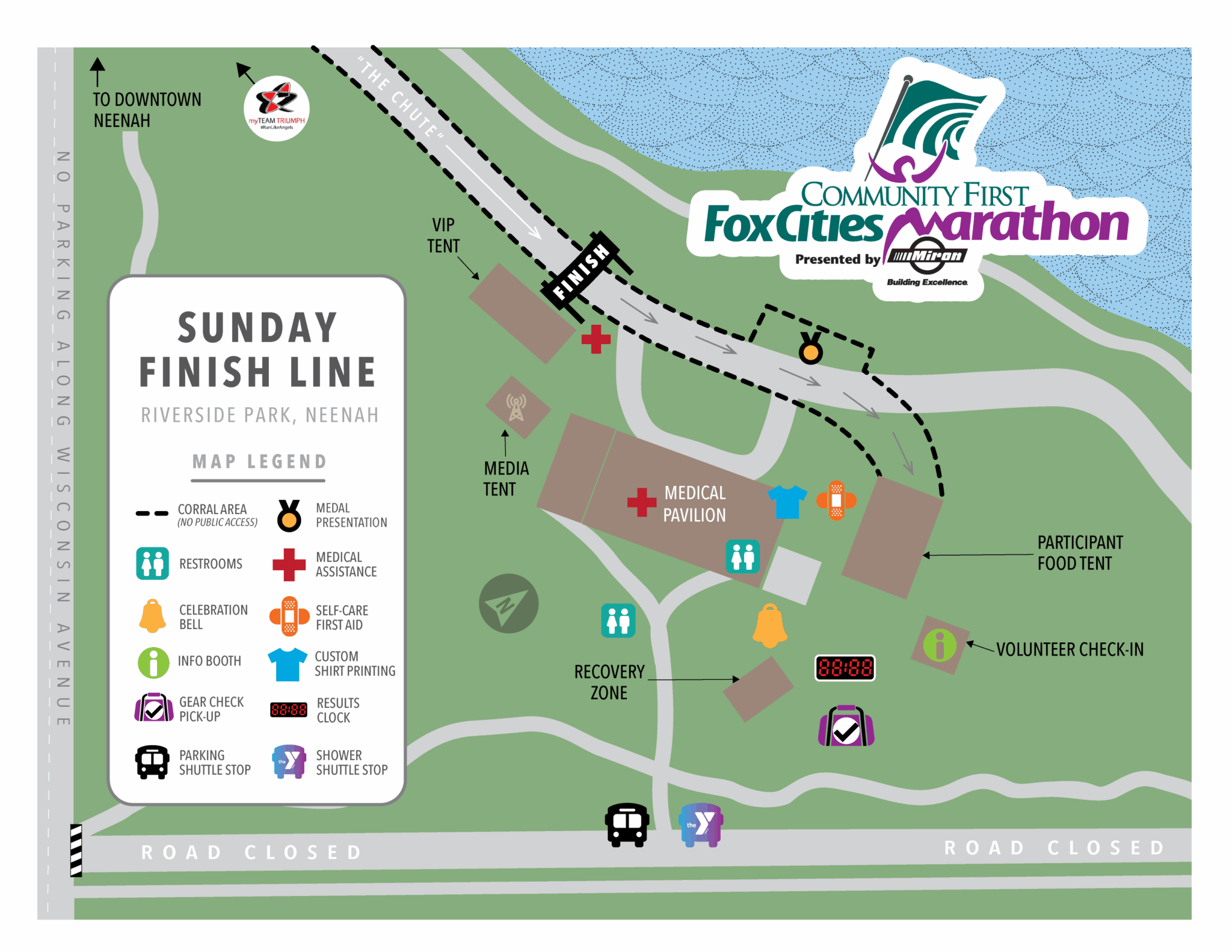 Fox Cities Marathon | Our Races & Expo